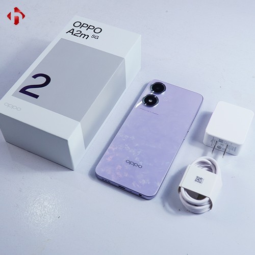 OPPO A2m 5G ra mắt với chip Dimensity 6020 mà giá chỉ hơn 2 triệu?