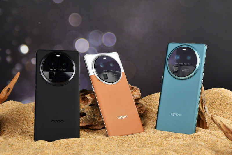 Oppo Find X6 Pro 5G review ngoại hình và thông số cấu hình