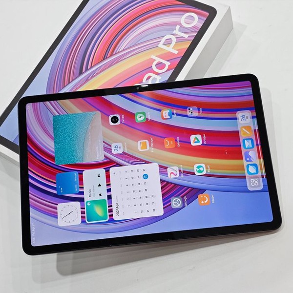 Báo giá Redmi Pad Pro 2024 rẻ nhất Hà Nội, mới 100% |Vừa giảm 900K