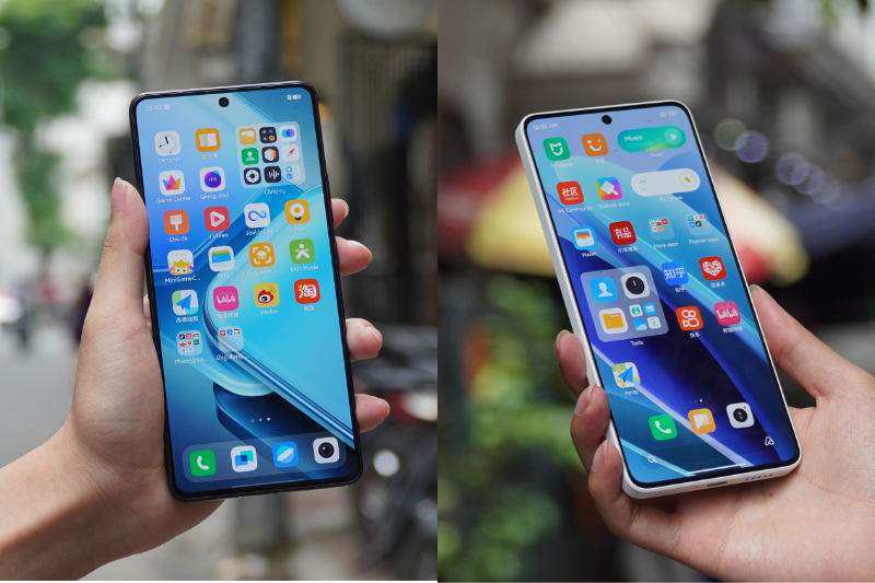 So sánh iQOO Z9 vs Redmi Note 13 Pro: Siêu phẩm mới lộ diện?