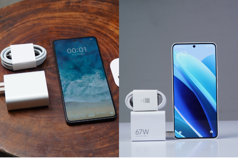 So sánh iQOO Z9 vs Redmi Note 13 Pro: Siêu phẩm mới lộ diện?