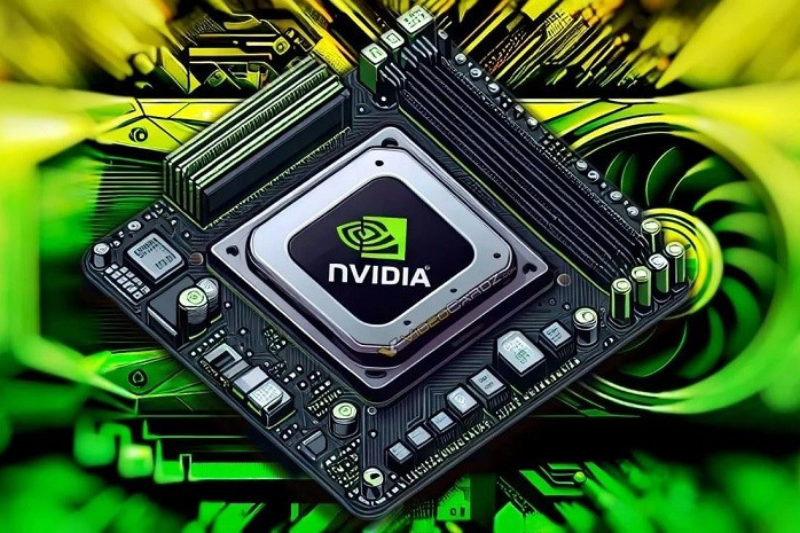 Nvidia vượt qua Microsoft trở thành công ty có giá trị nhất thế giới