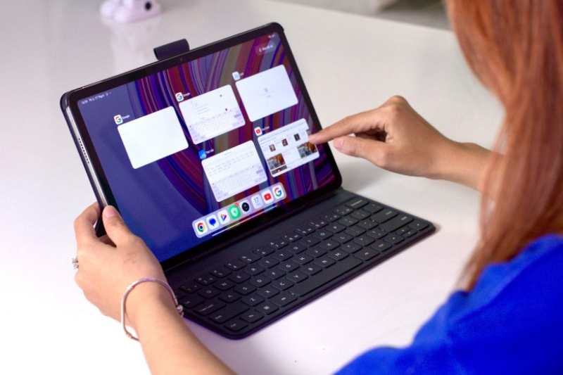 TOP 20 máy tính bảng Xiaomi mới nhất |Redmi Pad, Xiaomi Pad từ 3TR