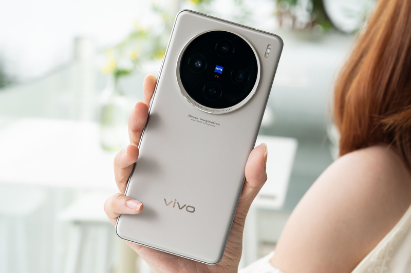 Đánh giá Vivo X100s: Cấu hình toàn diện nhưng chụp ảnh thế nào?