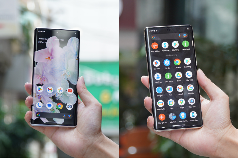 So sánh Google Pixel 6 Pro và Google Pixel 7 Pro: Nâng cấp ở đâu?