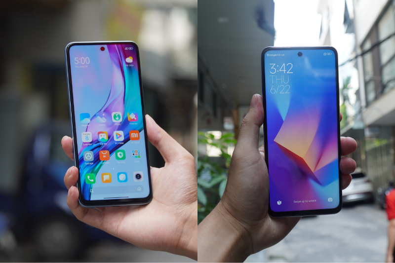 So sánh Redmi Note 11T Pro Plus và Redmi Note 12T Pro: Chip khỏe hơn?