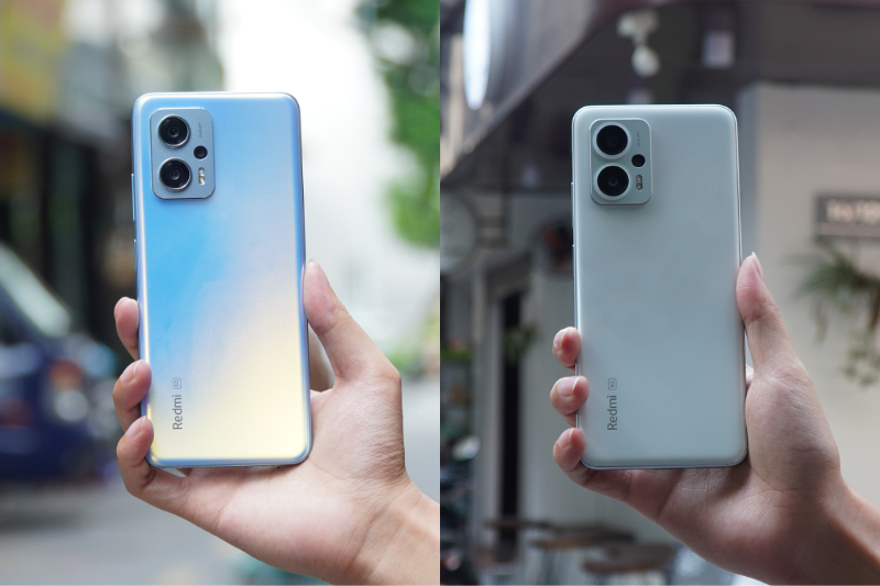 So sánh Redmi Note 11T Pro Plus và Redmi Note 12T Pro: Chip khỏe hơn?