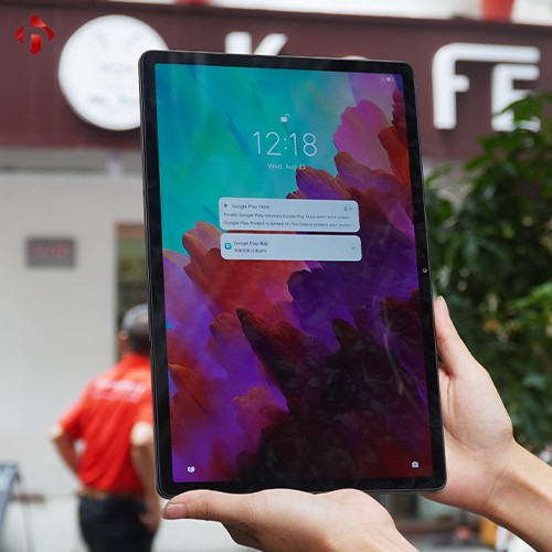 Trên Tay Lenovo Pad Pro 12.7: Chiếc Tablet Đáng Mua Nhất Năm 2024
