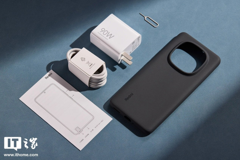 Mở hộp Redmi Note 14 Pro+: Điều gì làm nên sức hút của siêu phẩm này?