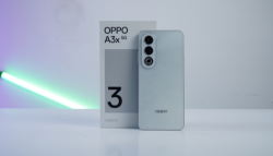 Báo giá Oppo A3x 5G rẻ nhất Hà Nội, nguyên Seal Xịn, sẵn tiếng Việt