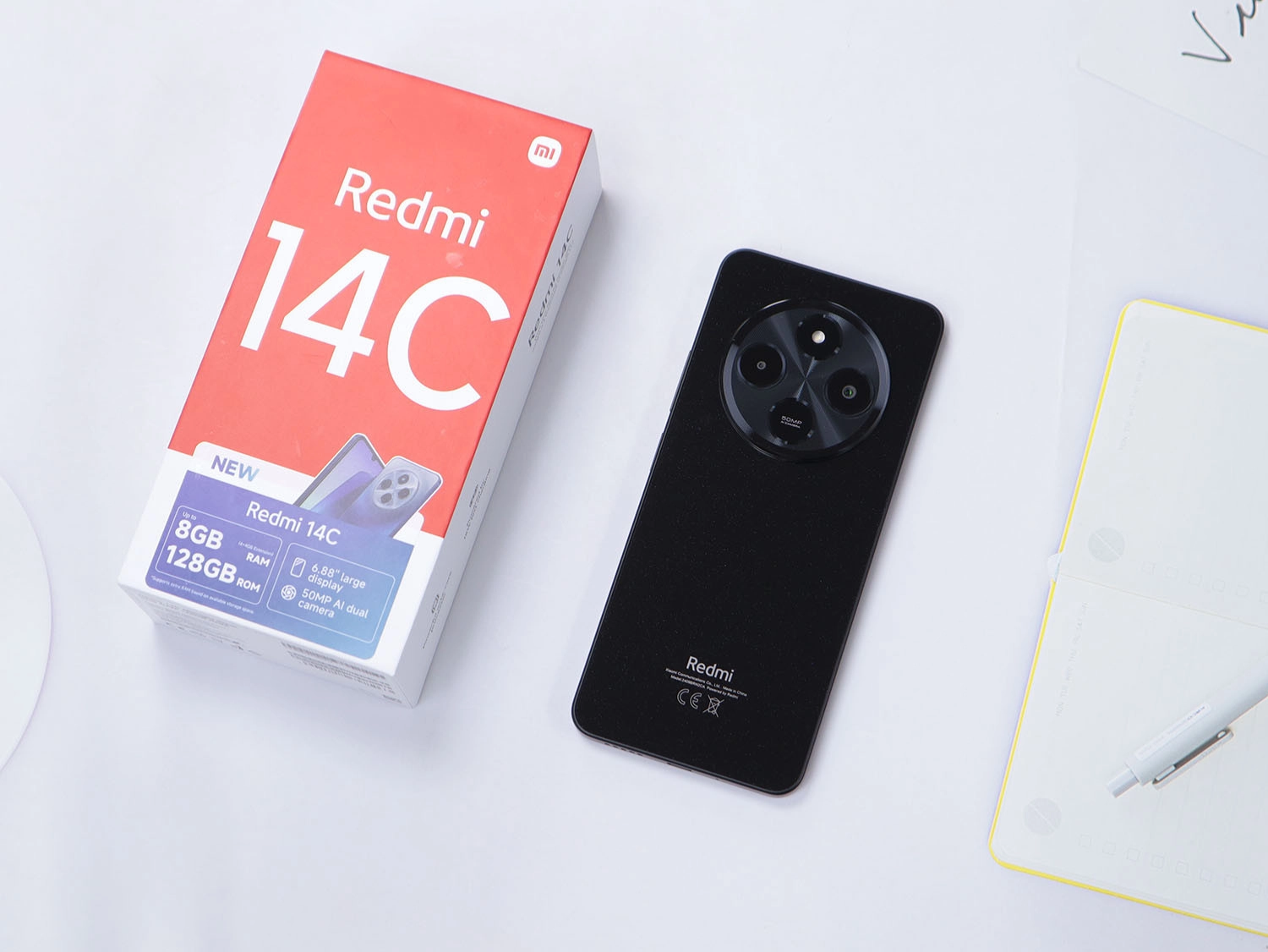 Đánh Giá Xiaomi Redmi 14C: Chiếc Smartphone Giá Rẻ Có Thực Sự Đáng Tiền?