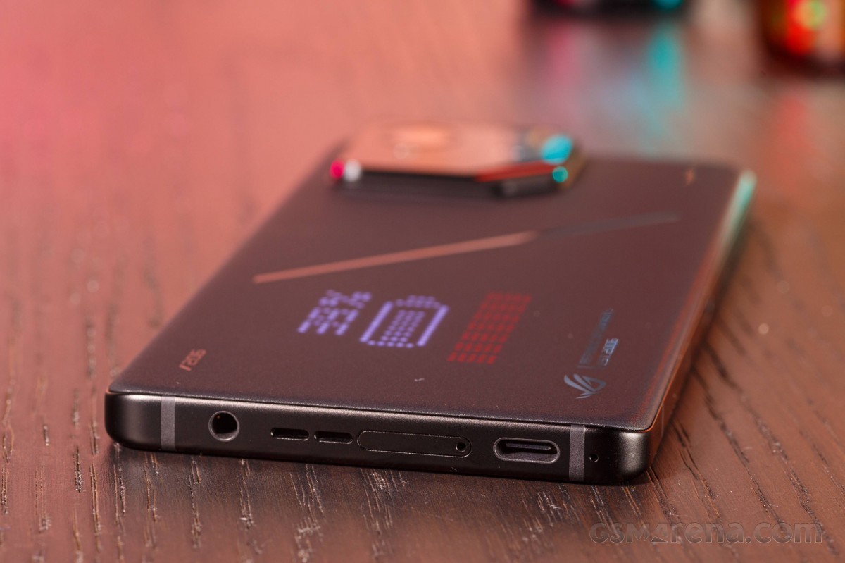 Đánh giá chi tiết Asus ROG Phone 9 Pro: Ông vua Gaming của năm 2024