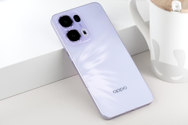 Đánh giá chi tiết OPPO Reno13 Pro 5G: Mỏng nhẹ, hiệu năng mạnh mẽ