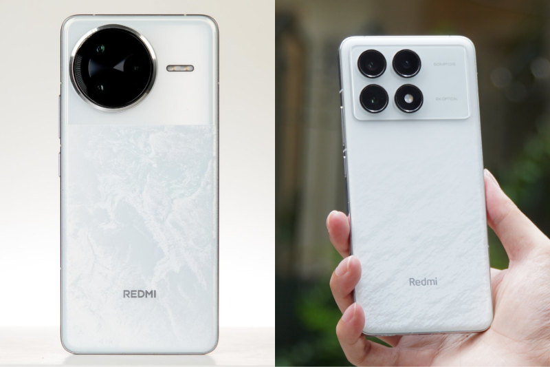 So sánh Redmi K80 Pro và Redmi K70 Pro: Lựa chọn hàng đầu năm 2024