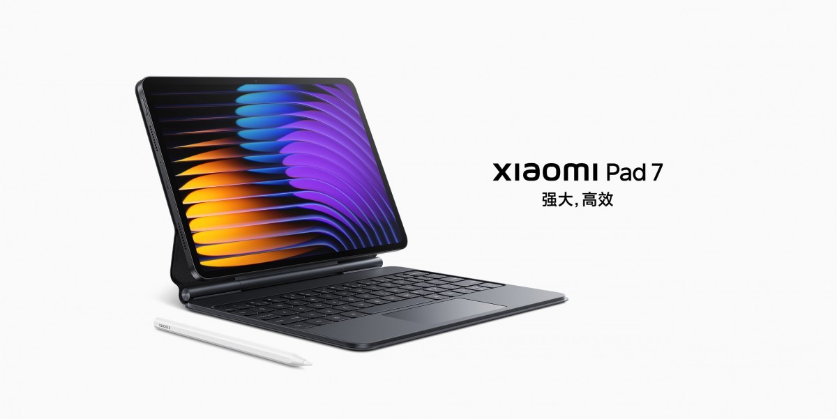 Xiaomi Pad 7 và Pad 7 Pro ra mắt: Màn Hình 3.2K Sắc Nét, Hiệu Năng Mạnh Mẽ