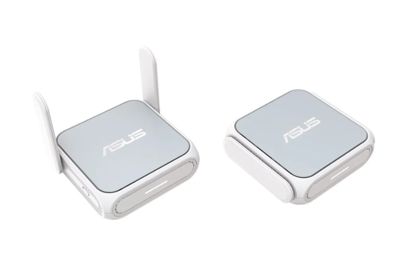 ASUS ROG Ra mắt Router WiFi 7 AI-Powered và Các Giải Pháp Kết Nối
