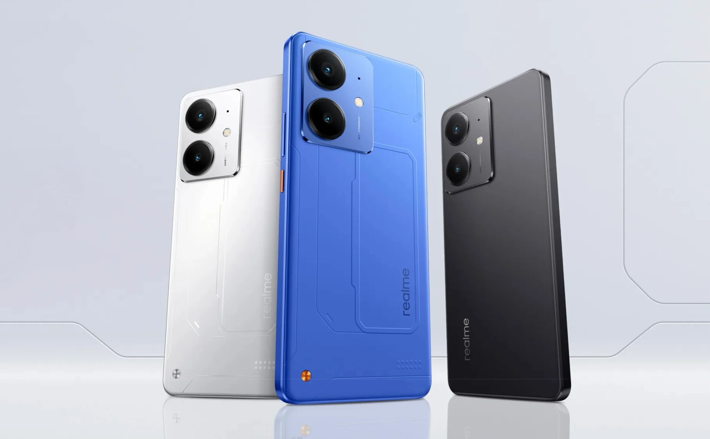 Realme Neo 7 SE và Neo 7X chính thức ra mắt: Cấu hình mạnh mẽ, giá cực tốt