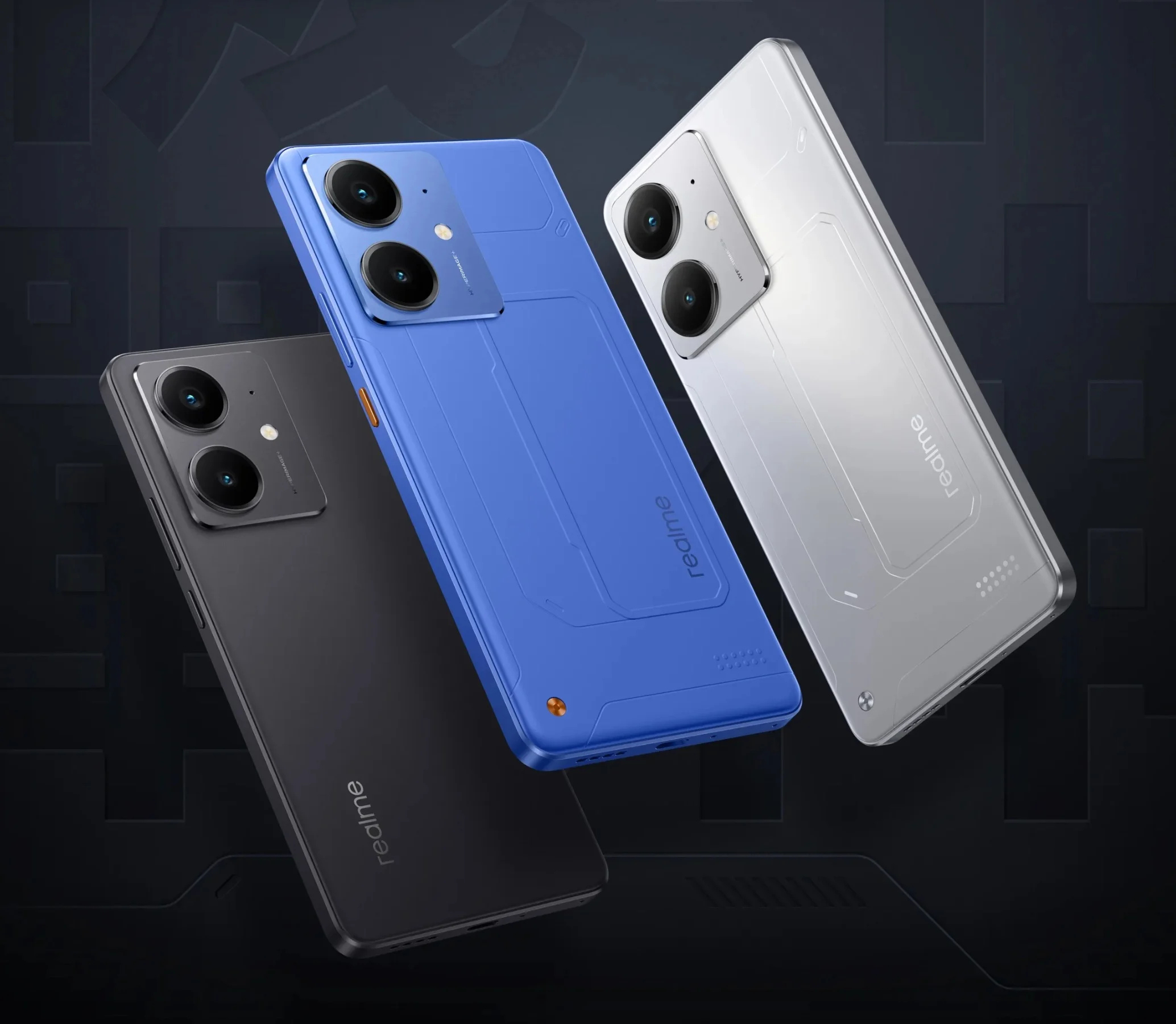 Realme Neo 7 SE và Neo 7X chính thức ra mắt: Cấu hình mạnh mẽ, giá cực tốt