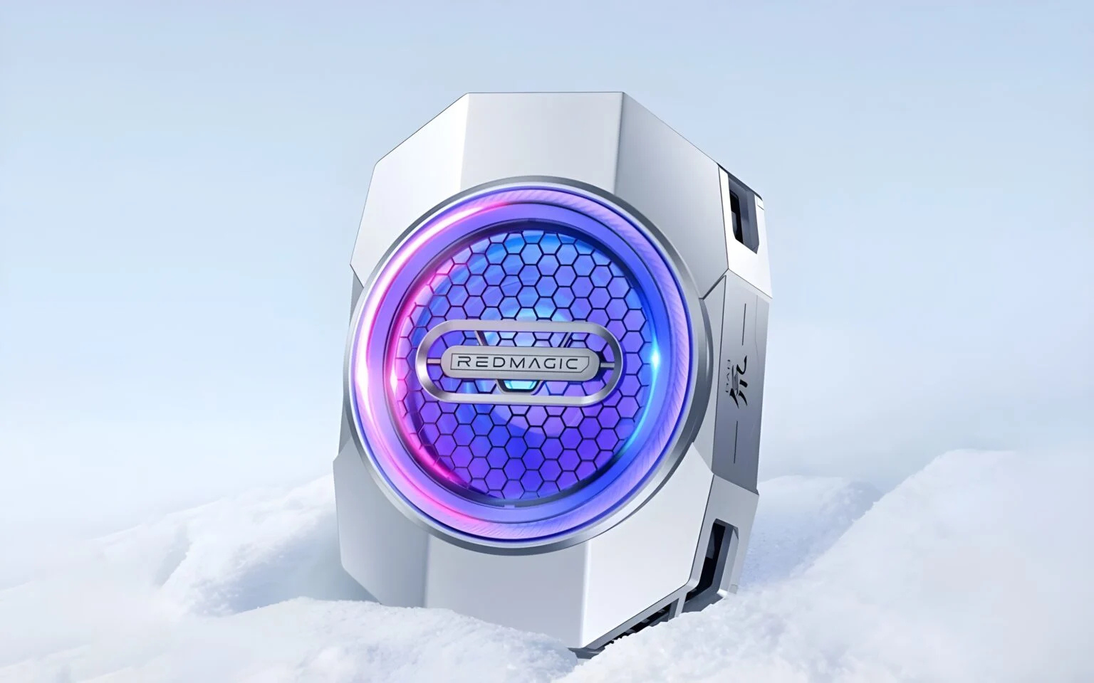 Nubia ra mắt Red Magic Cooler 6 và 6 Air: Giảm nhiệt lên đến 44°C