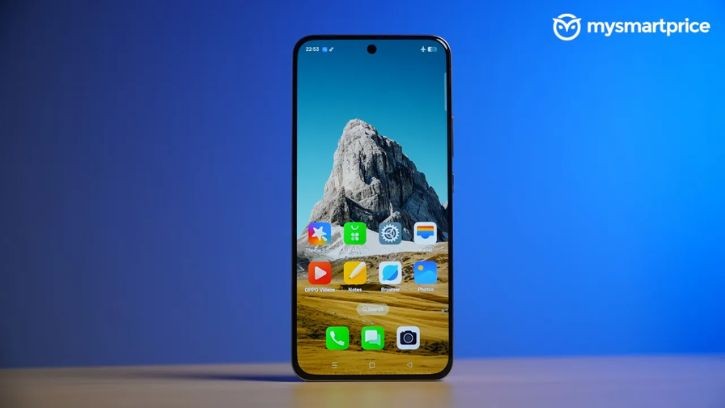 Đánh giá nhanh Realme GT 10,000mAh: Chiếc smartphone có pin “khủng” nhất