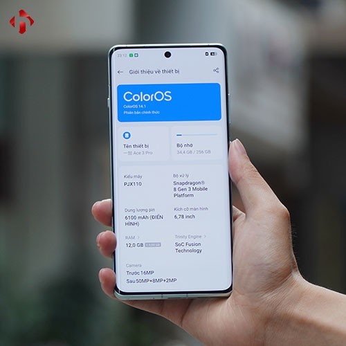OnePlus Ace 3 Pro có tiếng Việt không? Cần cài ROM không?