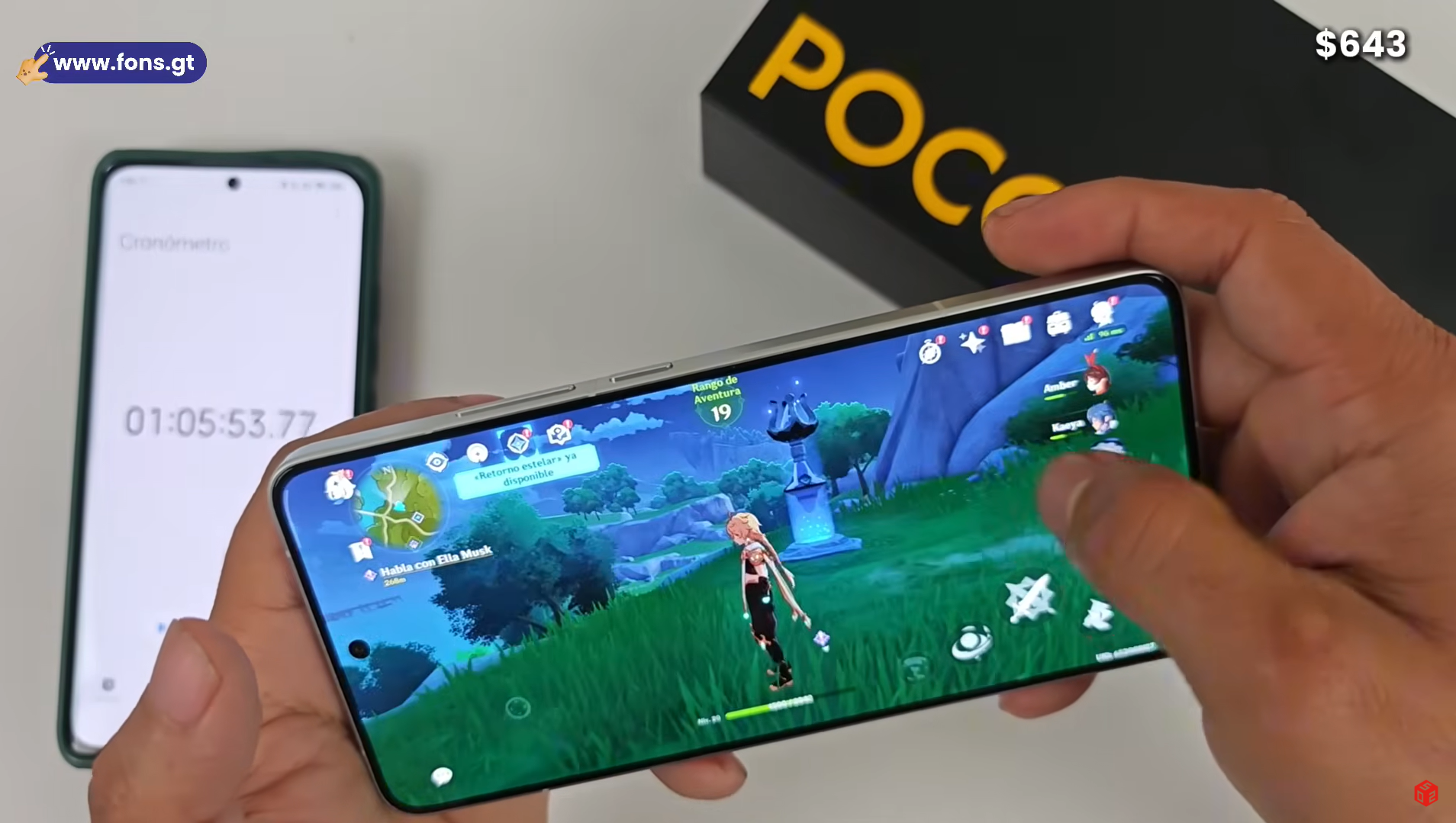 Poco F7 Pro Antutu: Hiệu năng có thực sự "khủng" như lời đồn?