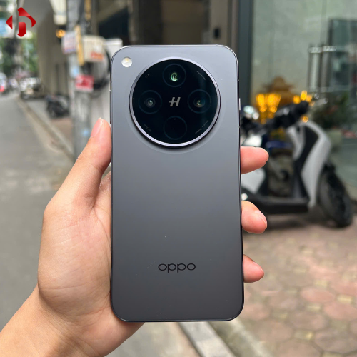 Trên tay Oppo Find X8s Plus ĐBH: Flagship cực mạnh giá chỉ hơn 12 triệu