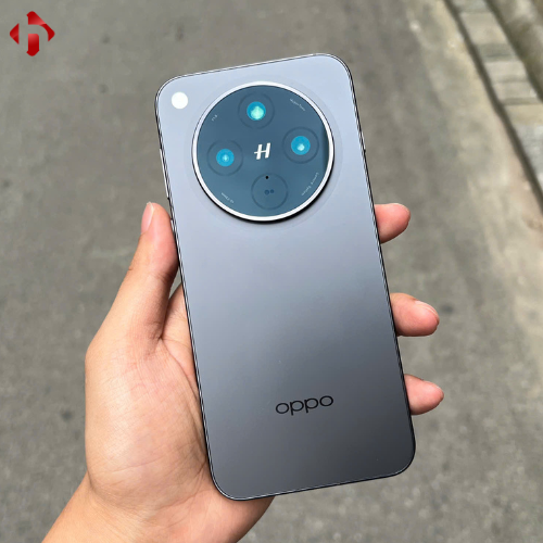 Đánh giá Oppo Find X8s Plus: Chip Dimensity 9400 Plus, pin 6000mAh