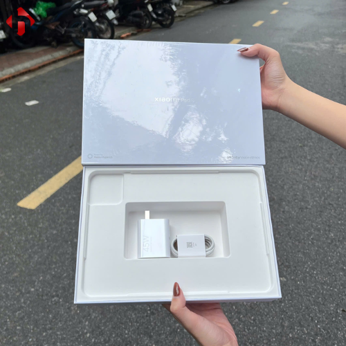 Cấu hình Xiaomi Pad 8: Màn 144Hz, Snapdragon 8s Gen 4, pin 9200mAh