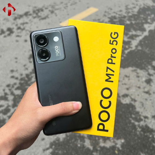 Giá POCO M7 Pro 5G mới nhất 2025: Có nên mua thời điểm này?