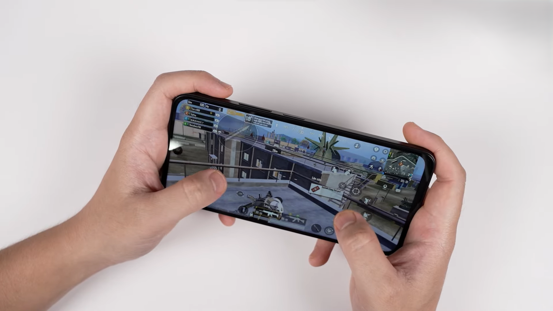 Redmi 15 4G chơi game có tốt không? Test Liên Quân, PUBG và FPS thực tế