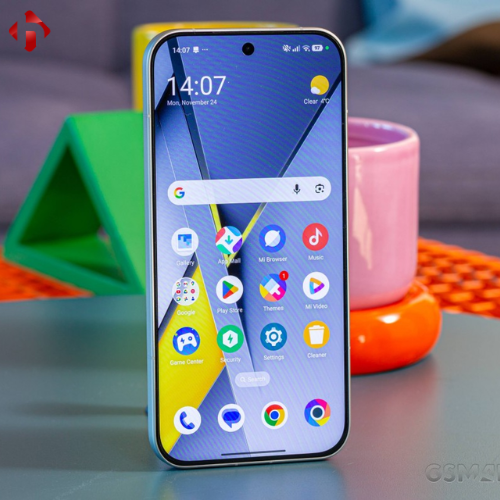 Đánh giá màn hình POCO F8 Pro: AMOLED 6.59”, 120Hz và độ sáng 3500 nits