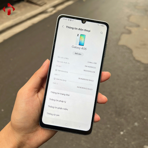 Giá Samsung A06 4G mới nhất: Giá 2 triệu có đáng mua trong năm 2025?