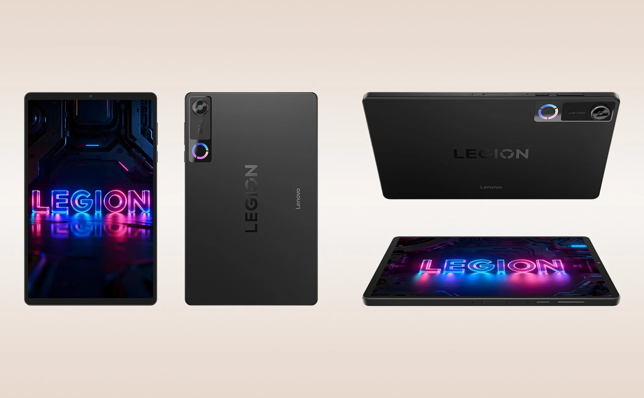 Cấu hình Lenovo Legion Y700 Gen 5: Chi tiết màn hình, chip, camera và pin