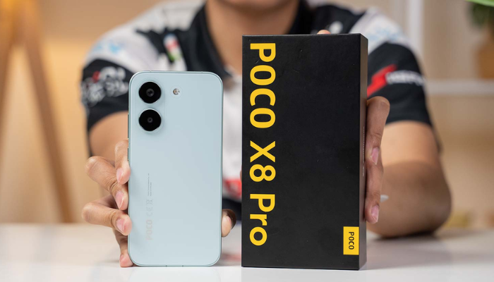 Giá POCO X8 Pro bao nhiêu? Bảng giá mới nhất và có nên mua không