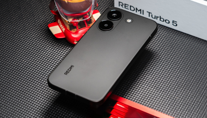 Redmi Turbo 5 giá bao nhiêu? Cập nhật mới nhất tại HungMobile
